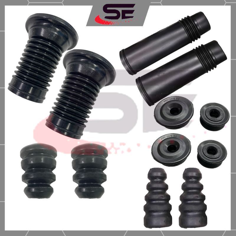 Absorber Bush Dust Cover Saga BLM FLX VVT EXORA IRIZ PREVE SUPRIMA S ...