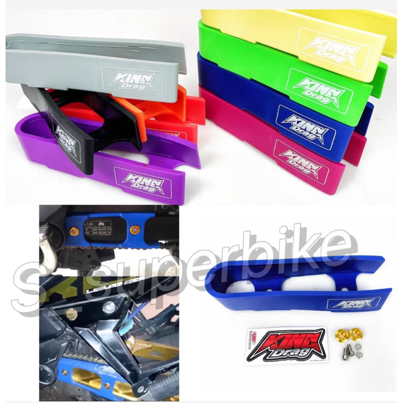 SWING ARM RUBBER UNIVERSAL KING DRAG | Shopee Malaysia