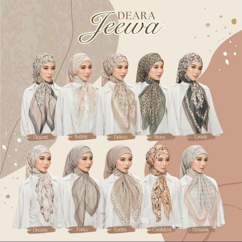BAWAL DEARA (EDITION JIWA) | Shopee Malaysia