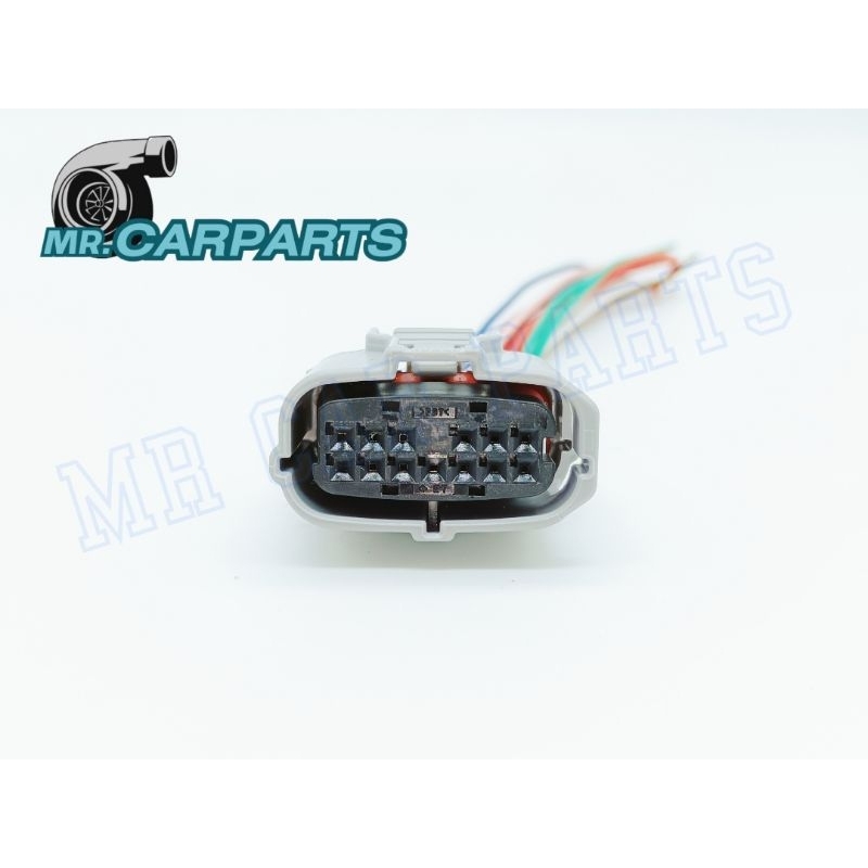 PERODUA ALZA MYVI LAGI BEST ICON GEARBOX SENSOR SOCKET 13 PIN | Shopee ...