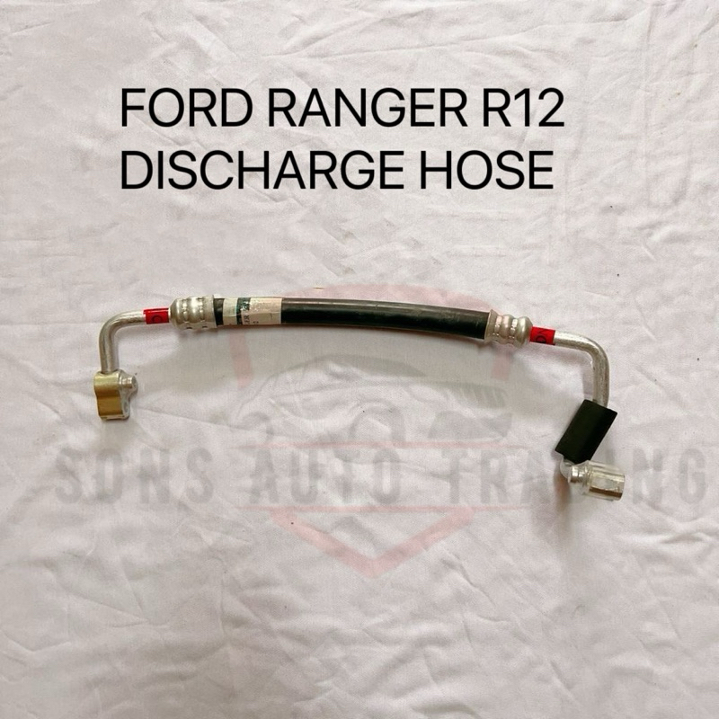 FORD RANGER R12 DISCHARGE HOSE (4/8 HOSE) | Shopee Malaysia