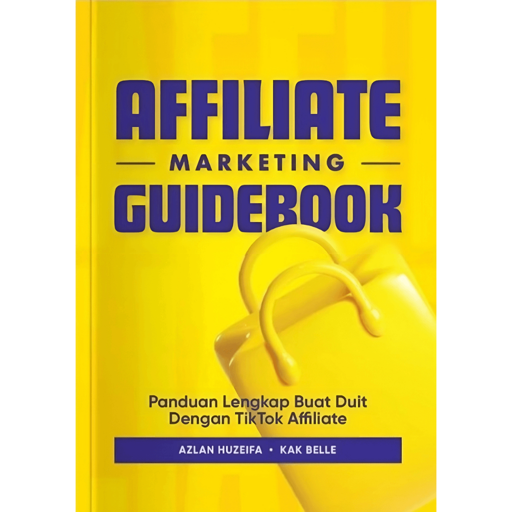 Huzeifa Studio - Affiliate Marketing Guidebook (2024) | buku affiliate ...