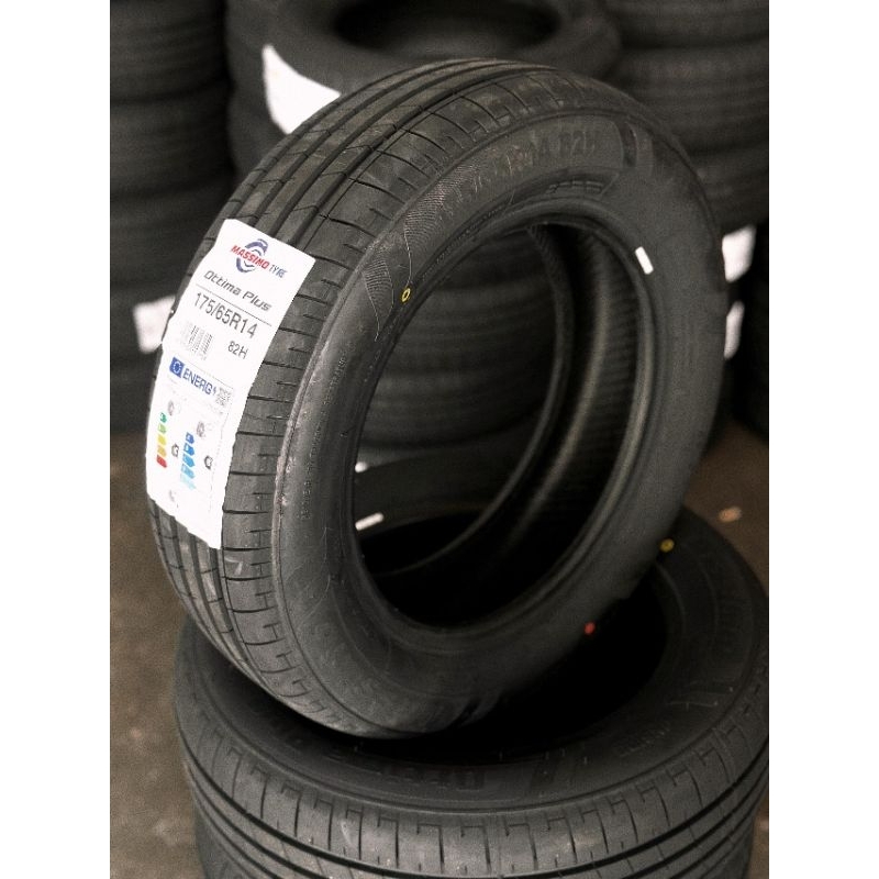 Tayar Myvi Bezza Axia Vios Massimo Ottima Plus 175/65R14 Tyre 175/65/14 ...