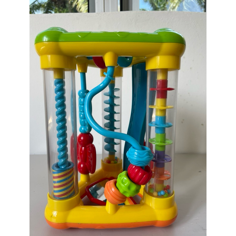 Playgo action triangle Activity | Shopee Malaysia