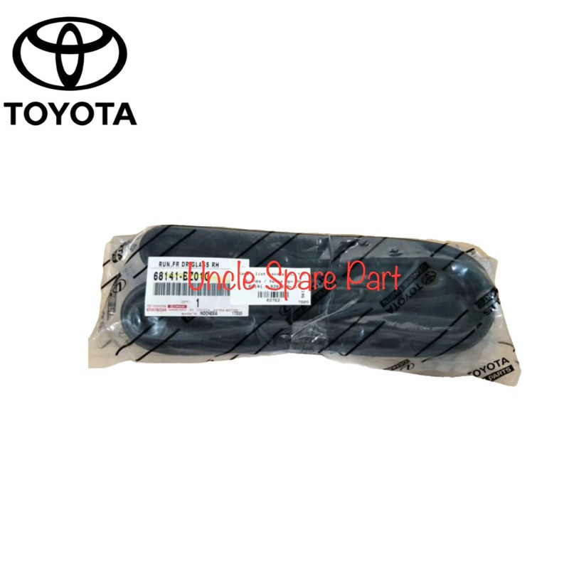 [UNCLE SPARE PART] TOYOTA AVANZA F601 DOOR RUBBER - TOYOTA | Shopee ...