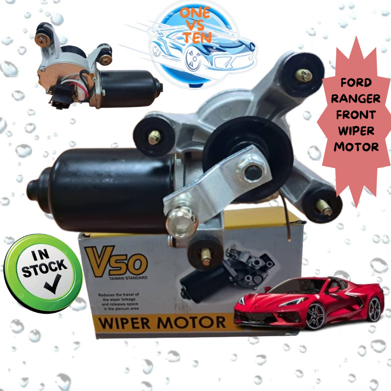 Ford Ranger Wl 1998-2008 Front Wiper Motor | Shopee Malaysia