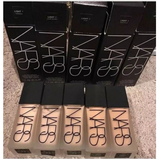 NARS FOUNDATION LIQUID | Shopee Malaysia