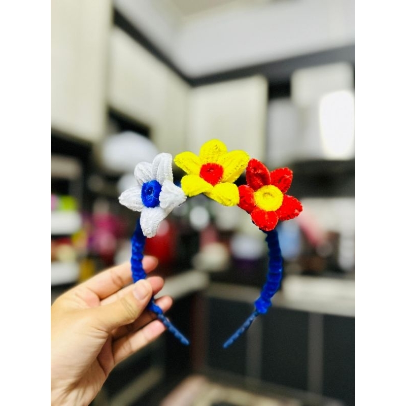 Merdeka Skarf / Headband / Cekak | Shopee Malaysia