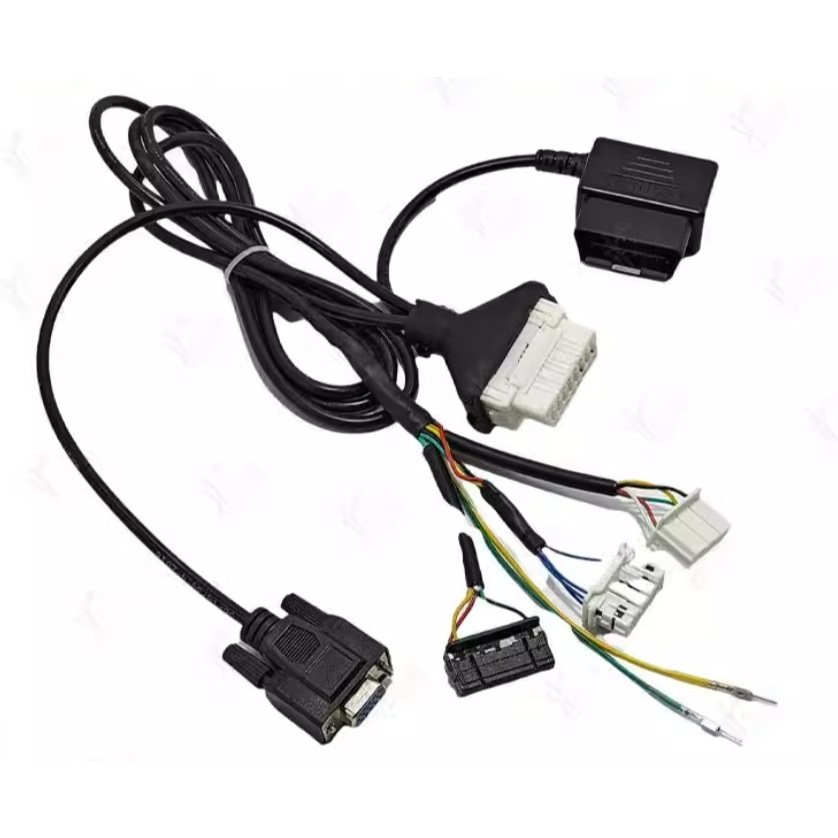 For Toyota 8A BA 4A Cable DB GBOX work with Programmer Tenda N51 ...