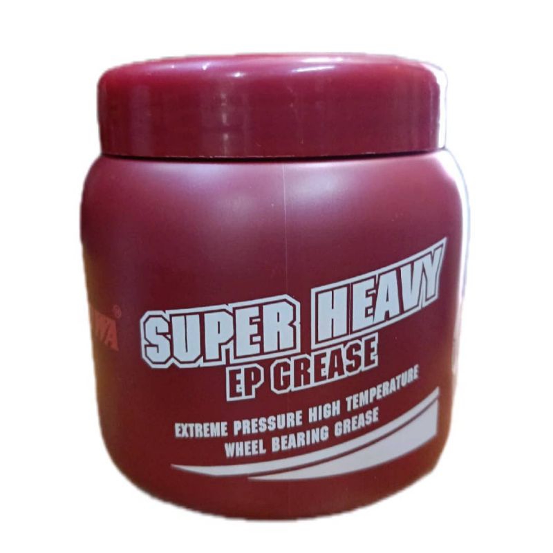 HEAVY DUTY MULTIPURPOSE GREASE / RED GREASE / MINYAK GREASE | Shopee ...