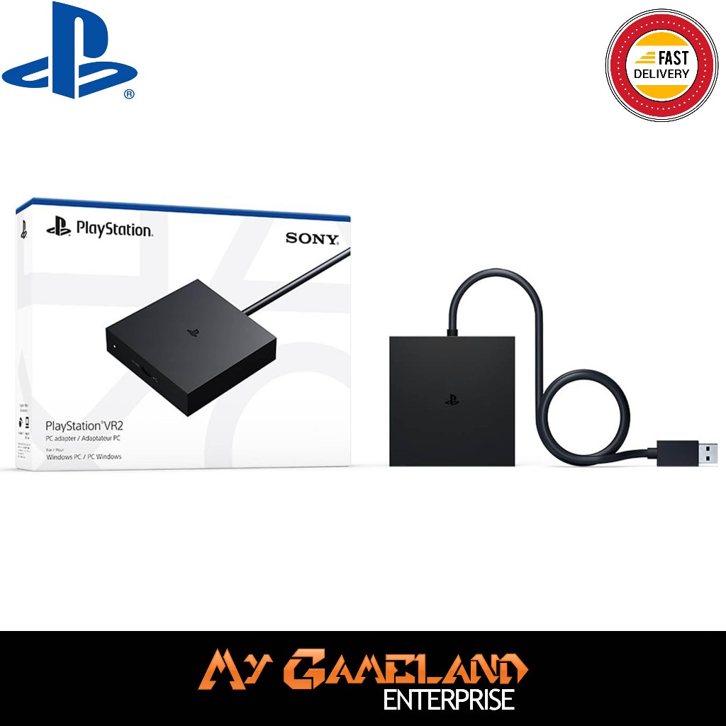 Sony Playstation VR2 | PSVR2 | PS VR2 PC Adapter For Windows PC (BRAND ...