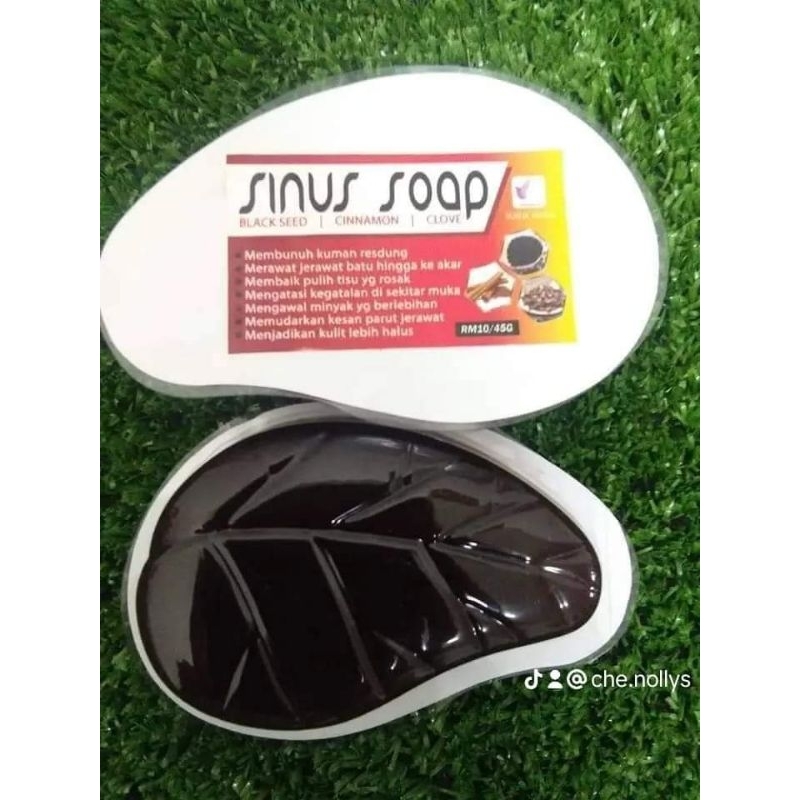 (Sabun Resdung) 🍃Sinus Soap by SME Susuk Manja Ent.🍃 khas rawat resdung ...