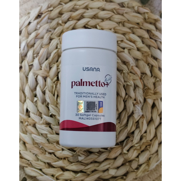 (READY STOCK) USANA PALMETTO PLUS (100% ORIGINAL) 保列健-男宝 | Shopee Malaysia