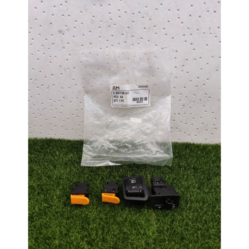 SYM VF3I HANDLE SWITCH BUTTON SET/ HANDLE SUIS BUTTON SET | Shopee Malaysia