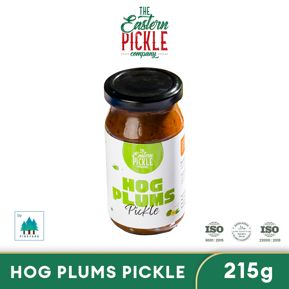 Pineyard Hog Plums Pickle (215g) | Shopee Malaysia