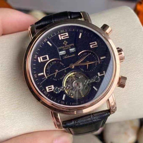 NEW STOCK ALL FUNTION FULL AUTOMATIC WATCH FOR MAN (REDY STOCK ...