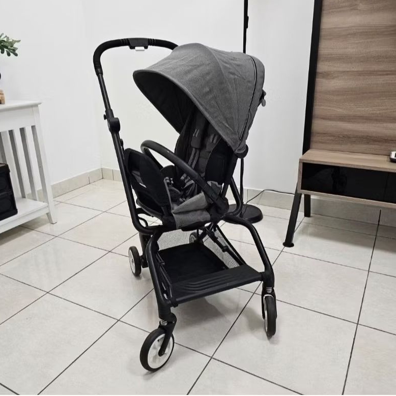 Cybex Eezy S Twist 2 Grey stroller two way facing 360 degree stroller ...