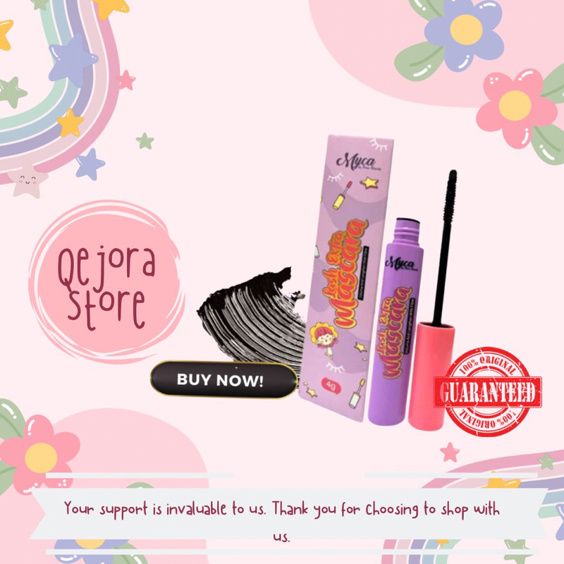 🍉LASH EXTRA MASCARA MYCA 🍉 | Shopee Malaysia