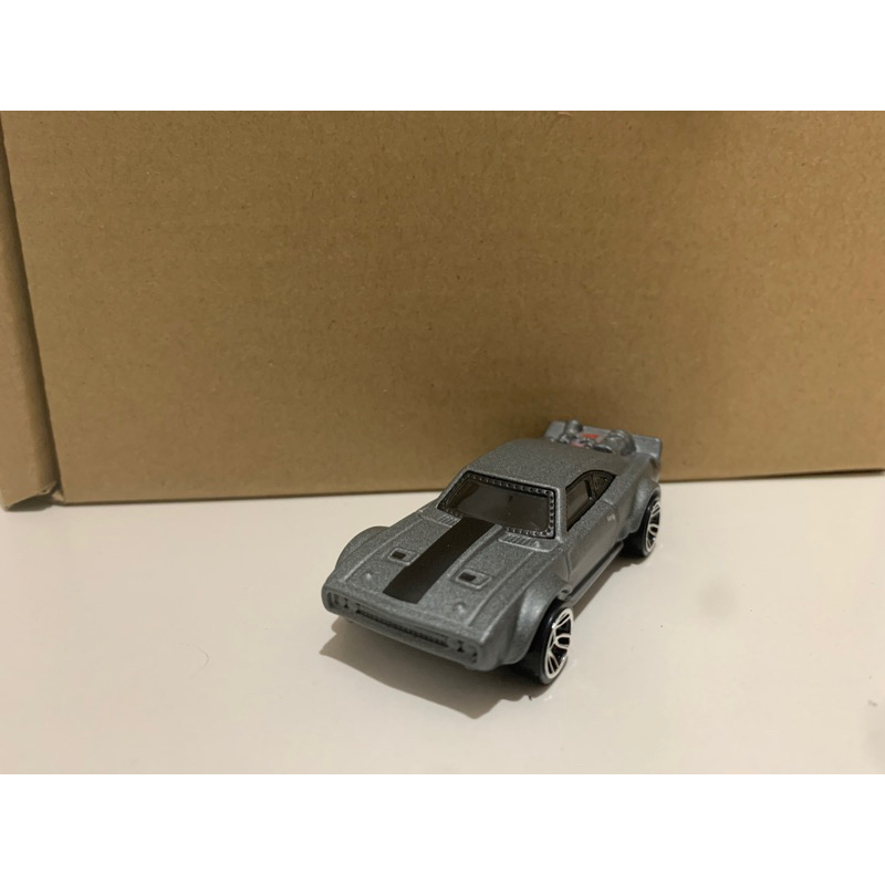 HOTWHEELS LOOSE FNF ICE CHARGER | Shopee Malaysia
