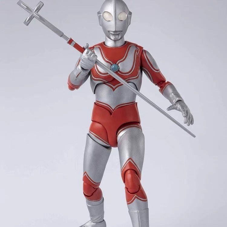 【READY STOCK】Bandai S.H.Figuarts Ultraman Jack Reissue SHF | Shopee ...