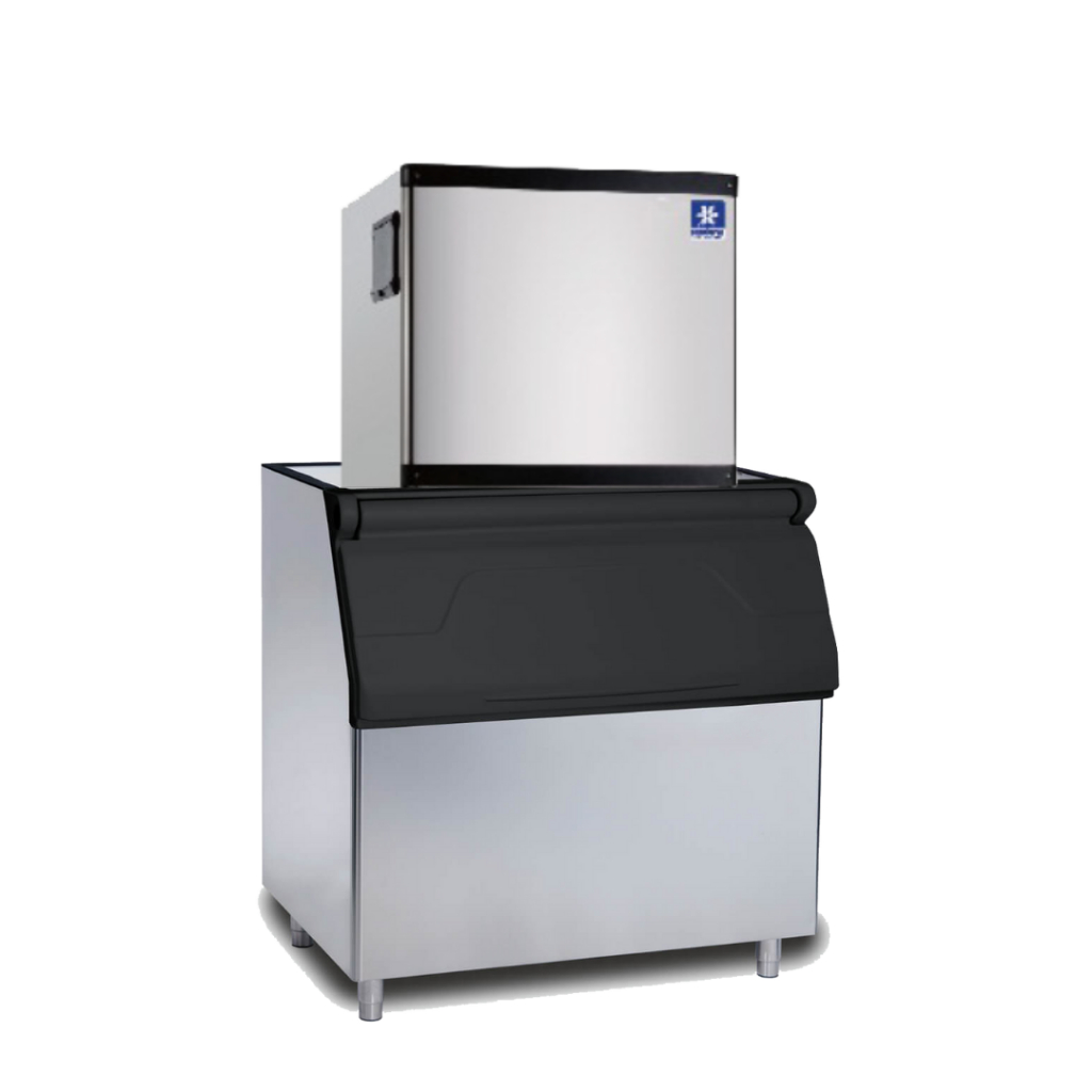 ICE MACHINE MC-450K PLUS "FOR RENTAL ONLY" (450KG, Ice Bin500Kg, Cube ...