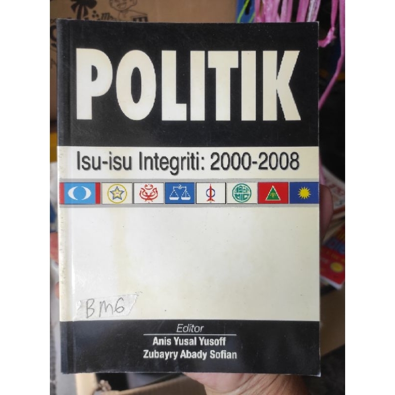 POLITIK ISU ISU INTEGRITI: 2000-2008 UTUSAN & INSTITUT INTEGRITI ...