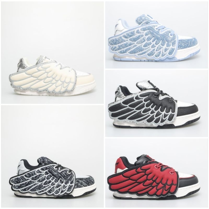 Tomaz TBB026L Ladies WingStrike Sneakers / Kasut Sneakers WingStrike ...