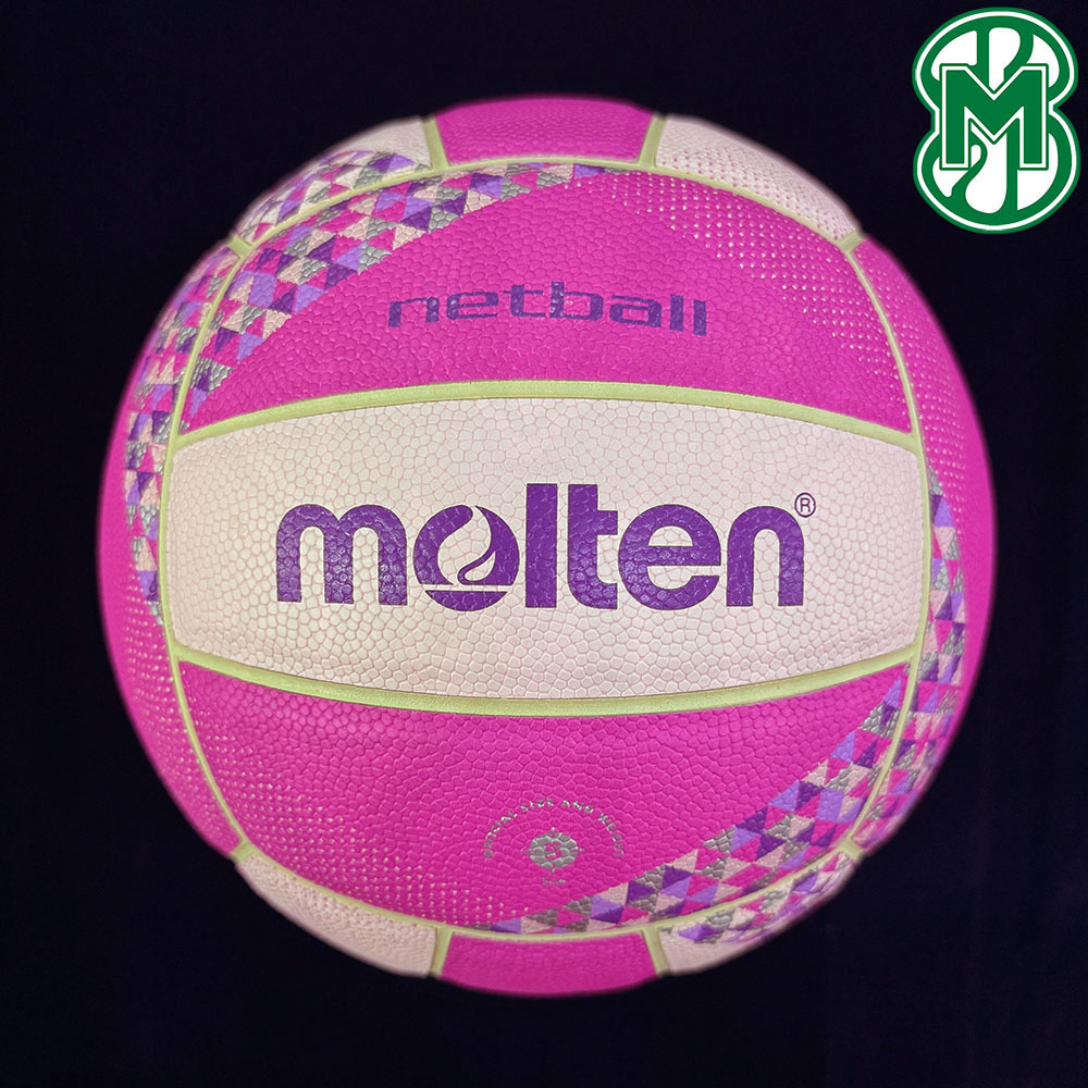 [ORIGINAL] MOLTEN Netball SN5R-V, SN58MX-GV | Shopee Malaysia