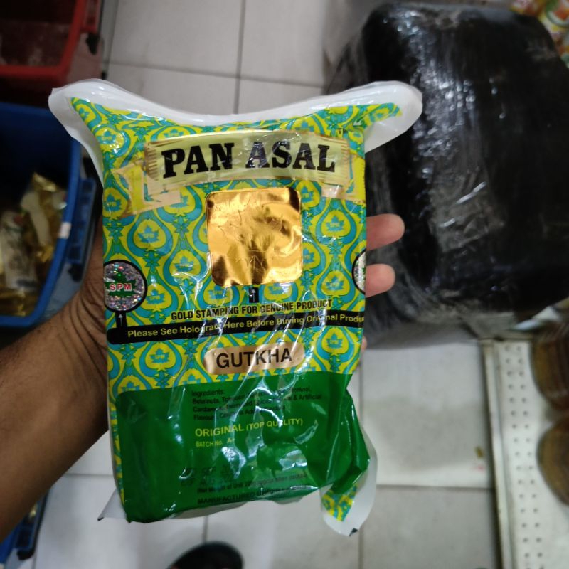 Pan Parag Gutkha 100% original MS Good Quality | Shopee Malaysia