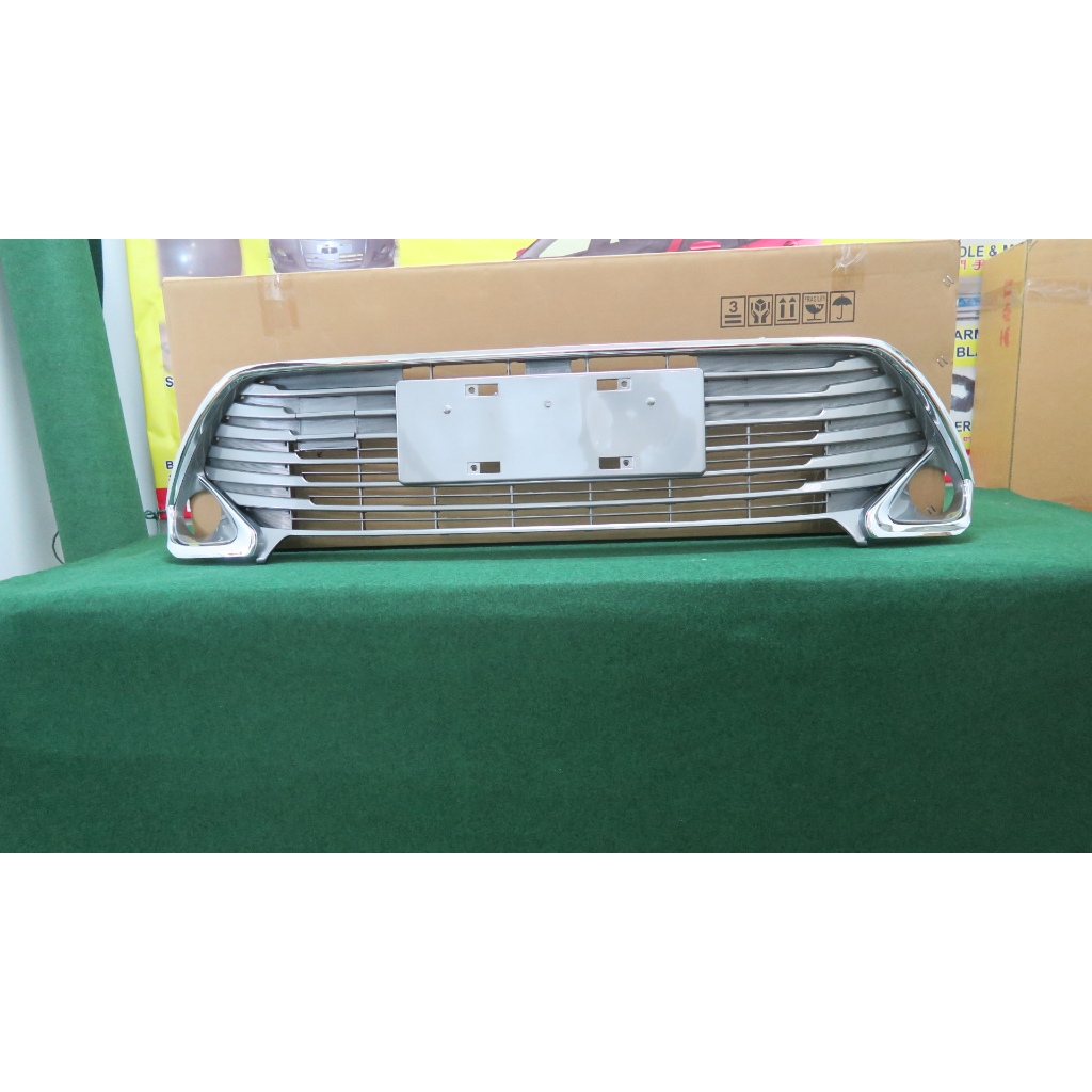 TOYOTA CAMRY G/GX FACELIFT 2016/2017 ACV50/ASV51 BUMPER LOWER GRILLE ...
