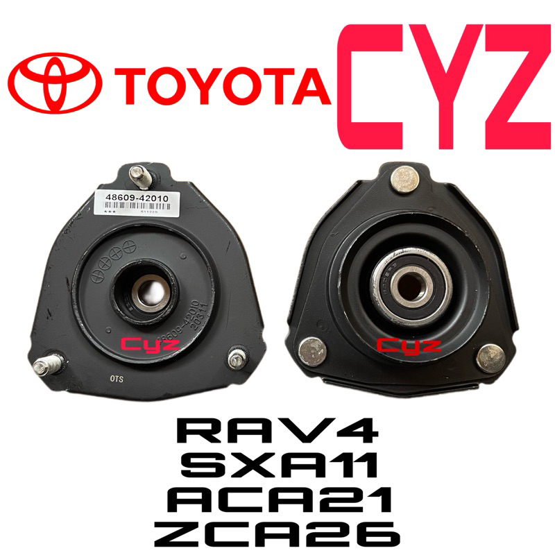Front Absorber Mounting TOYOTA RAV4 SXA11, ACA21 ,ZCA26 (TOYOTA ...