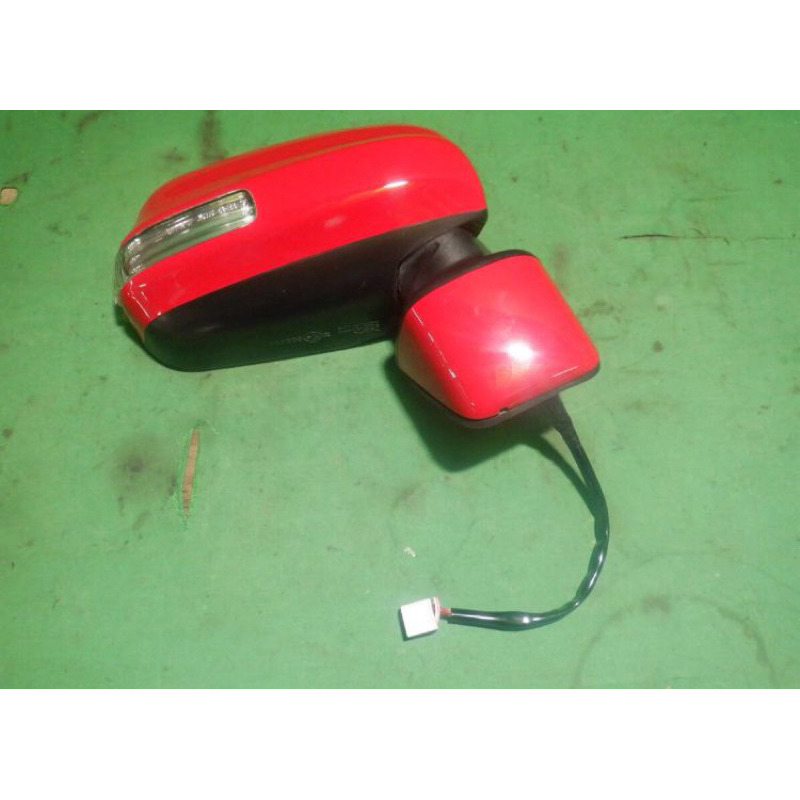 M502A PASSO SETTE side mirror auto flip right hand side color red and ...