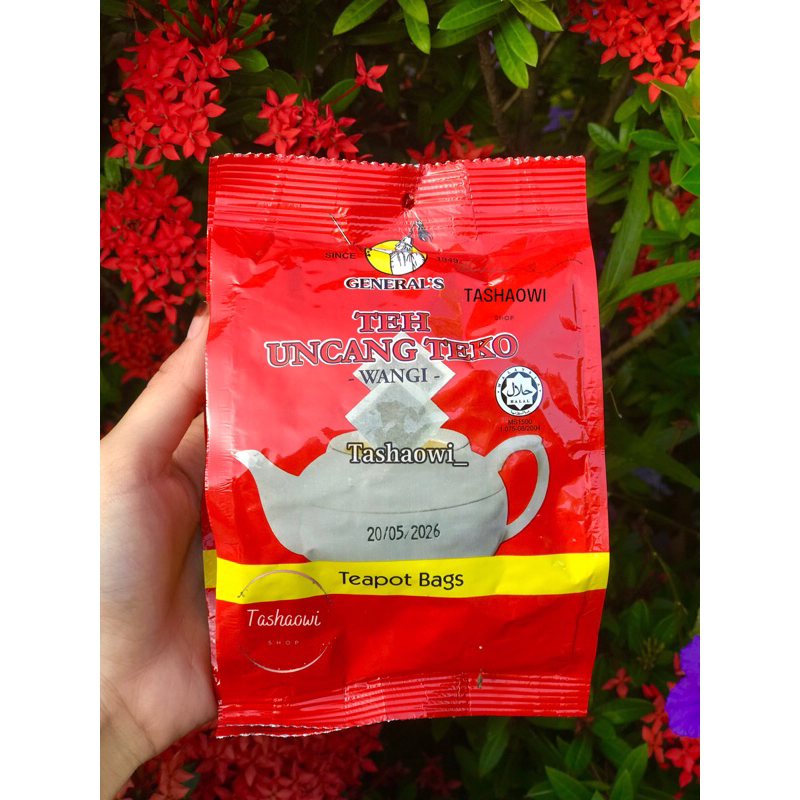 🔥 READY STOCK 🔥 Teh Wangi | Teh Uncang | Teh Teko 🔥 | Shopee Malaysia