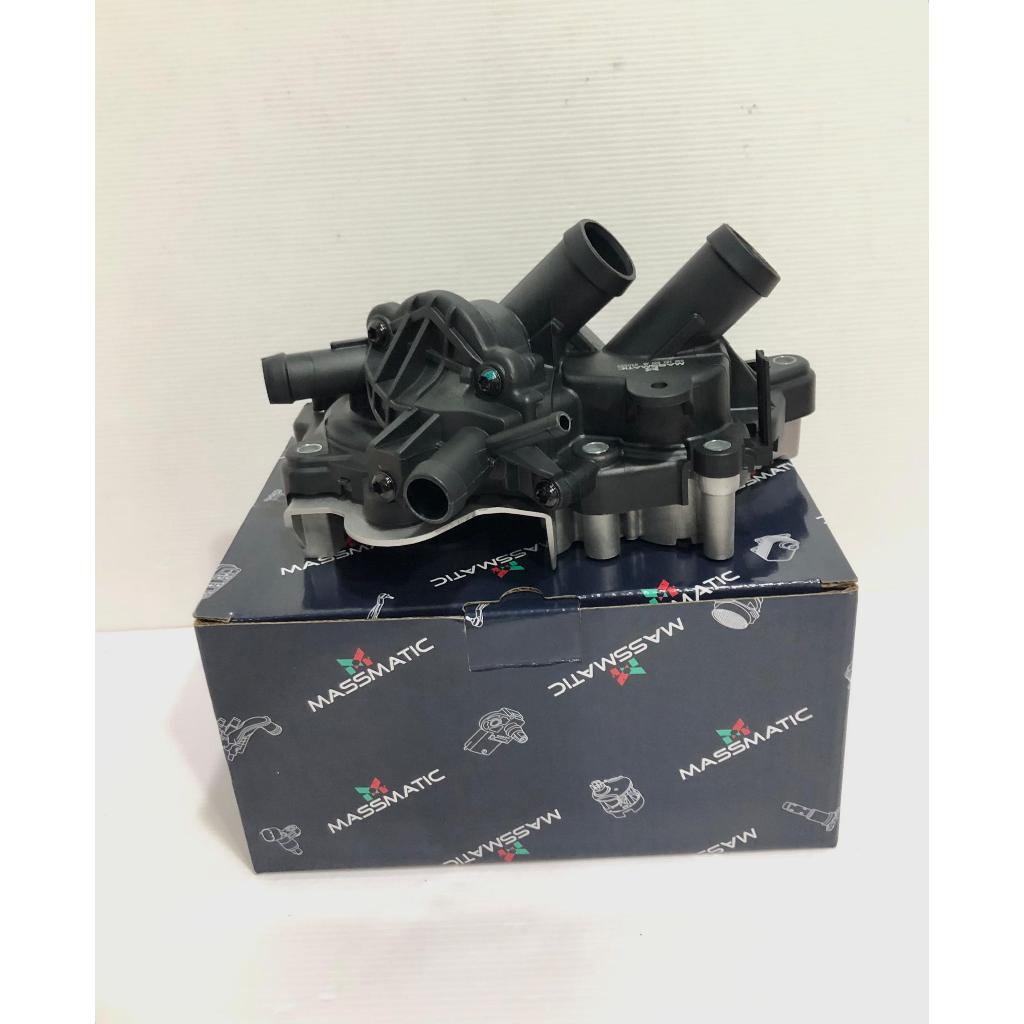 ( 100% MASSMATIC ) 04E121600CS WATER PUMP WITH THERMOSTAT FOR VW ...