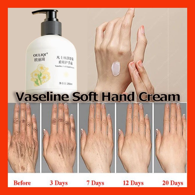 Lotion Hand Cream Whitening Losyen Pemutih 护手霜 Anti Aging Krim ...
