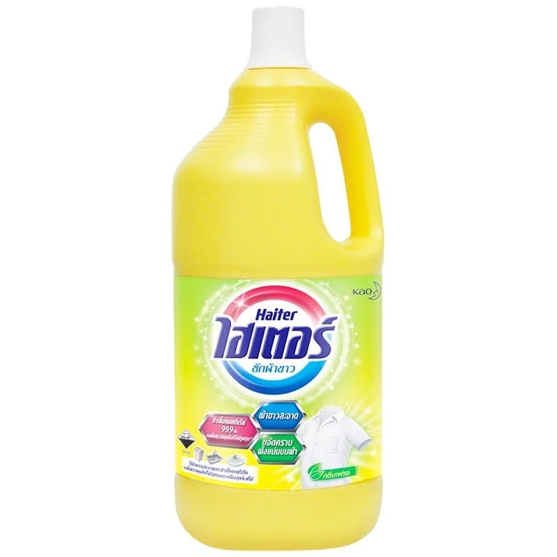 Haiter Bleach Fresh Fragrance 2500 ml | Shopee Malaysia