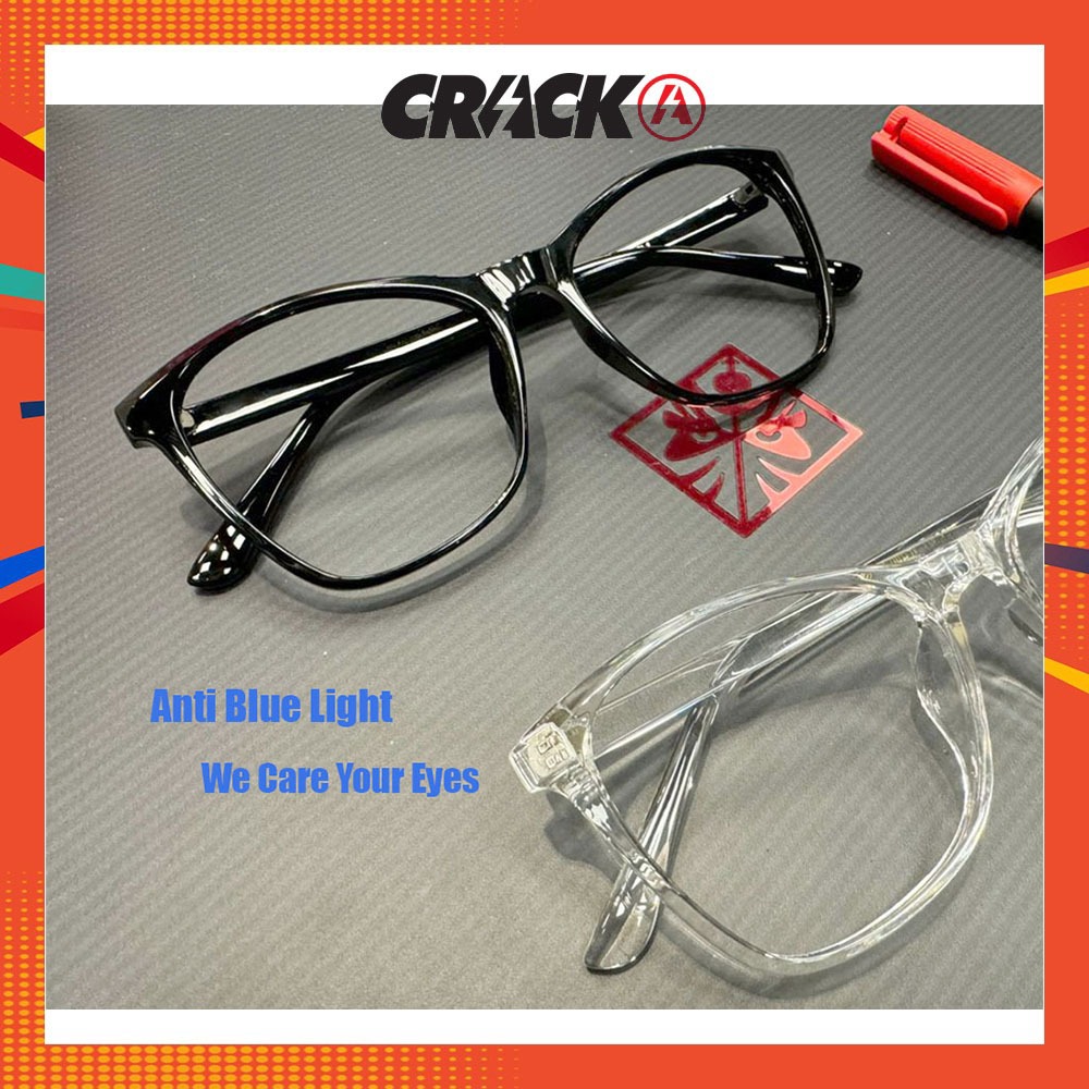 Crack Cermin Mata / Spek Mata / Spectacle Frame / Spek Mata Viral ...