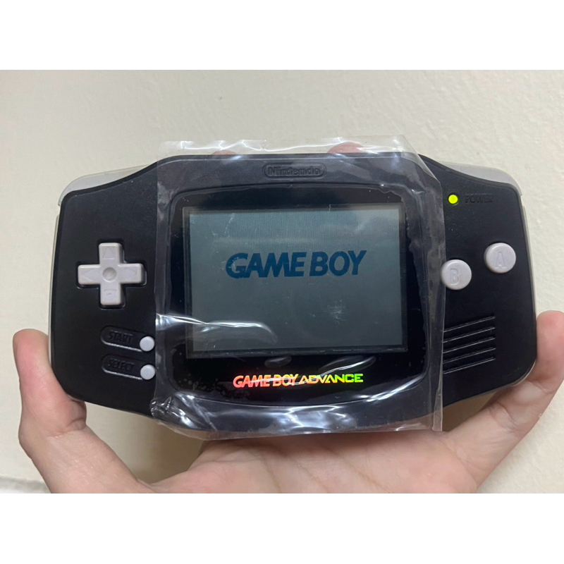 Nintendo Gameboy Advance - Black | Shopee Malaysia