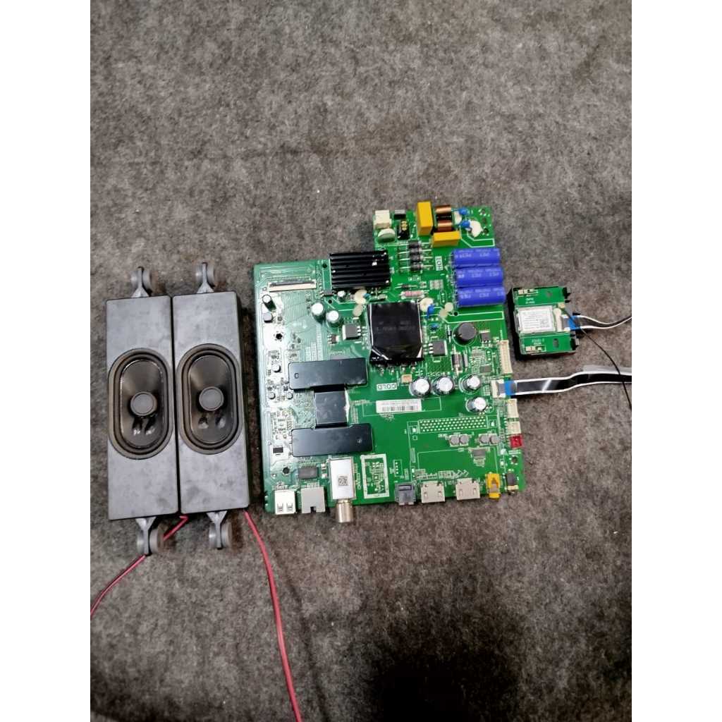 TCL 40S65A TV 40" MAIN BOARD AND SPEAKER | Shopee Malaysia