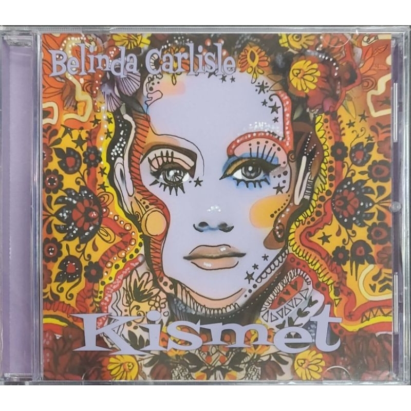 Belinda Carlisle - Kismet (CD) | Shopee Malaysia