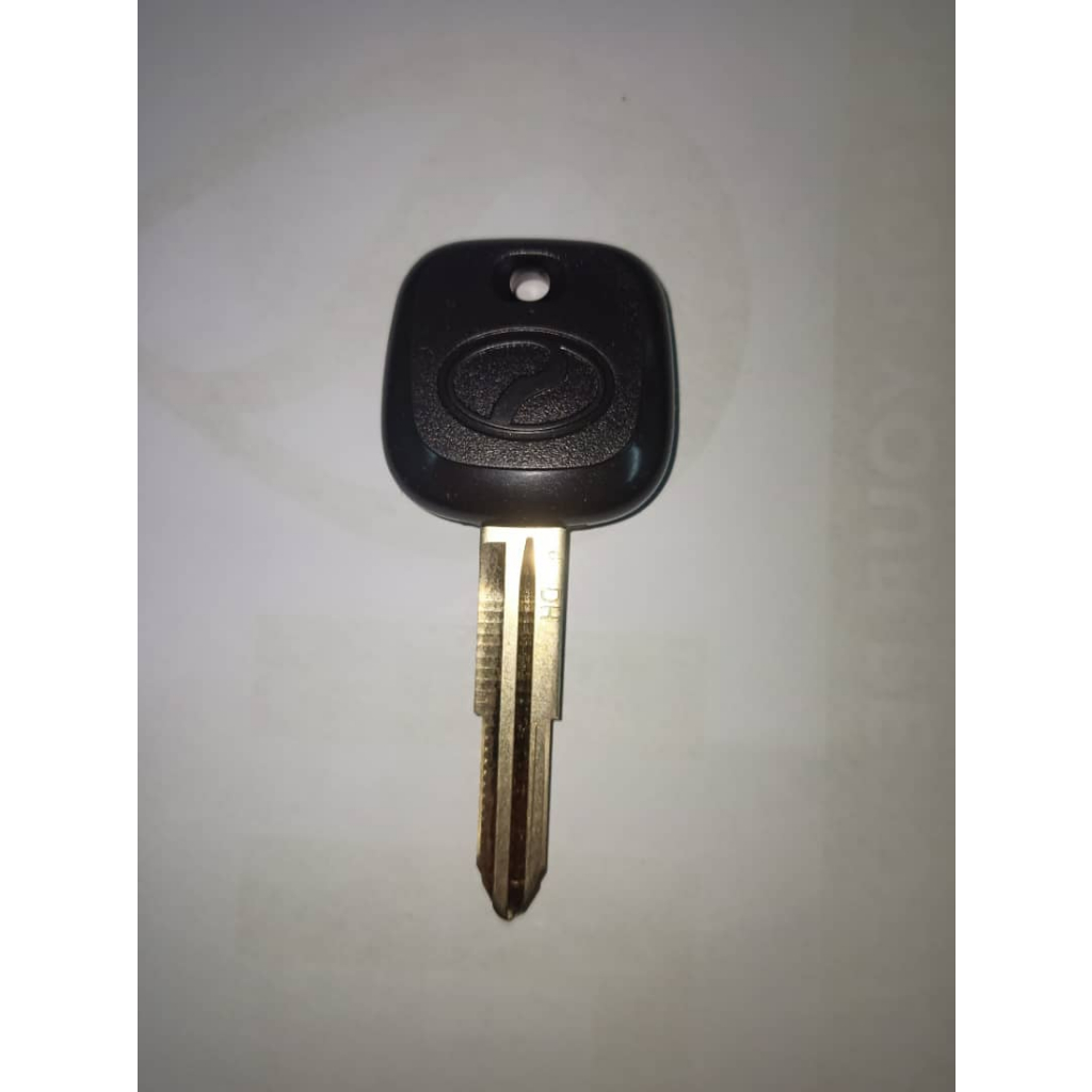 PERODUA MYVI TRANSMITTER, TRANSPONDER KEY SUB (D73A) | Shopee Malaysia
