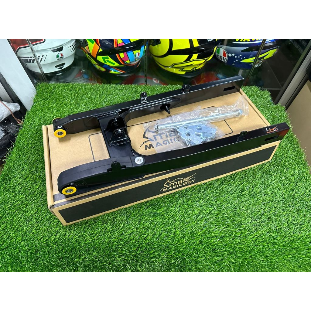 MAGIC BOY SWING ARM LC135 V1-V8 BLACK + (2 INCH) | Shopee Malaysia