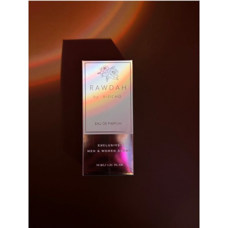 Minyak wangi Rawdah BioCho Pati Haruman 100% Asli ORIGINAL RAUDHAH ...