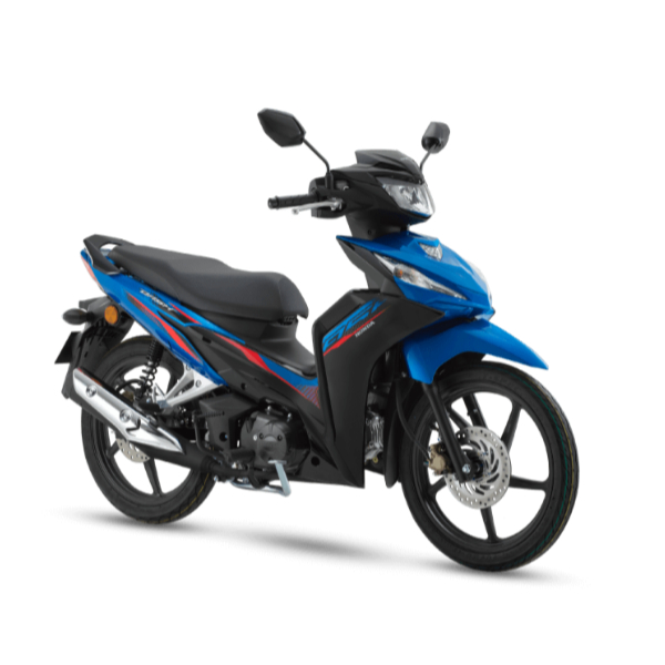 Moped Honda Dash 125cc | Shopee Malaysia