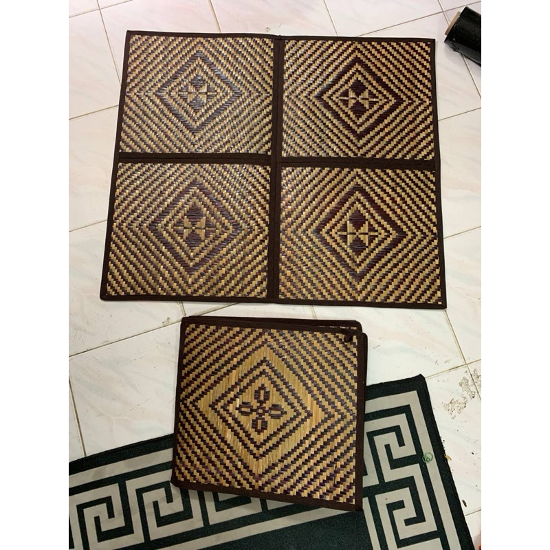 saprah alas makan classic cantik design | Shopee Malaysia