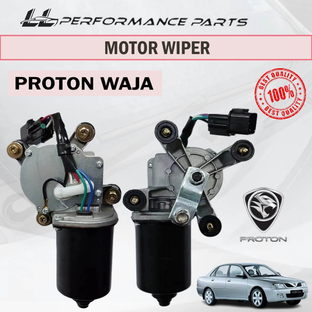 Proton Waja Front Wiper Motor Long Durable Windscreen Depan Wiper Link ...