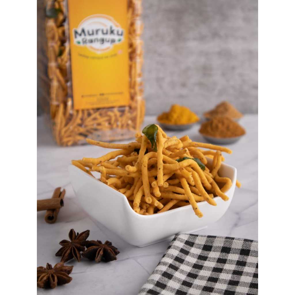 MARI | Muruku Rangup, Muruku Johor, Muruku Sedap, Keropok, Snacks ...