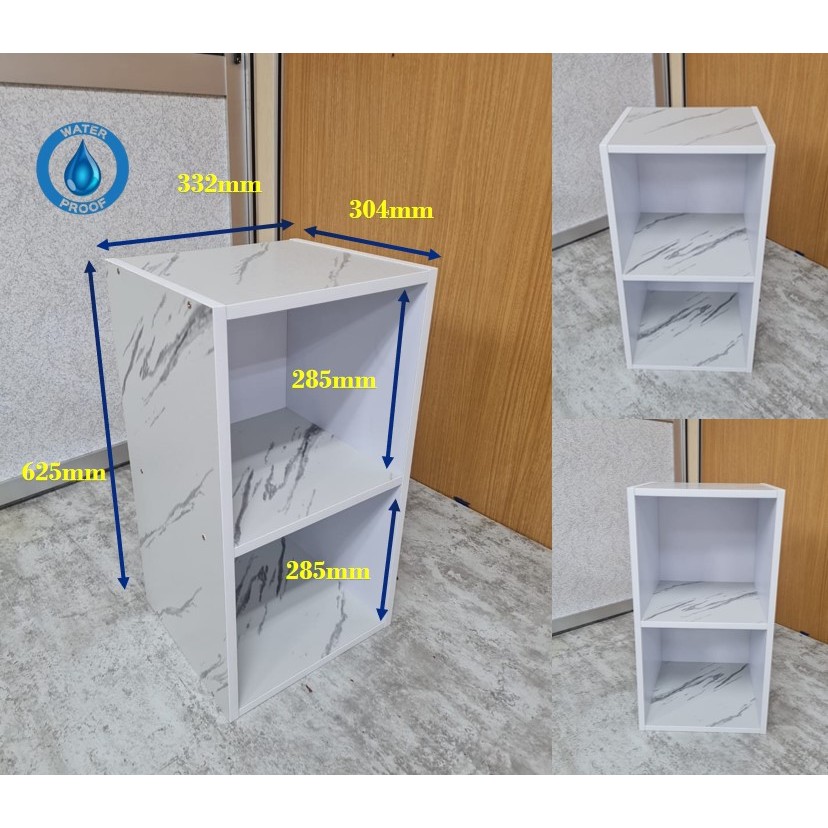 Low cost Multiple Function Rack Shelf Color Box Storage Organizers ...