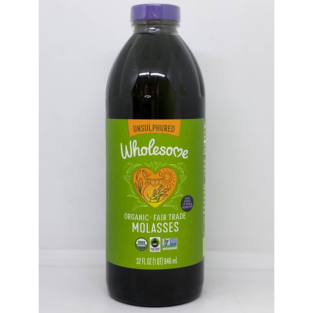 WHOLESOME-BLACKSTRAP MOLASSES-LIQUID-964ML | Shopee Malaysia