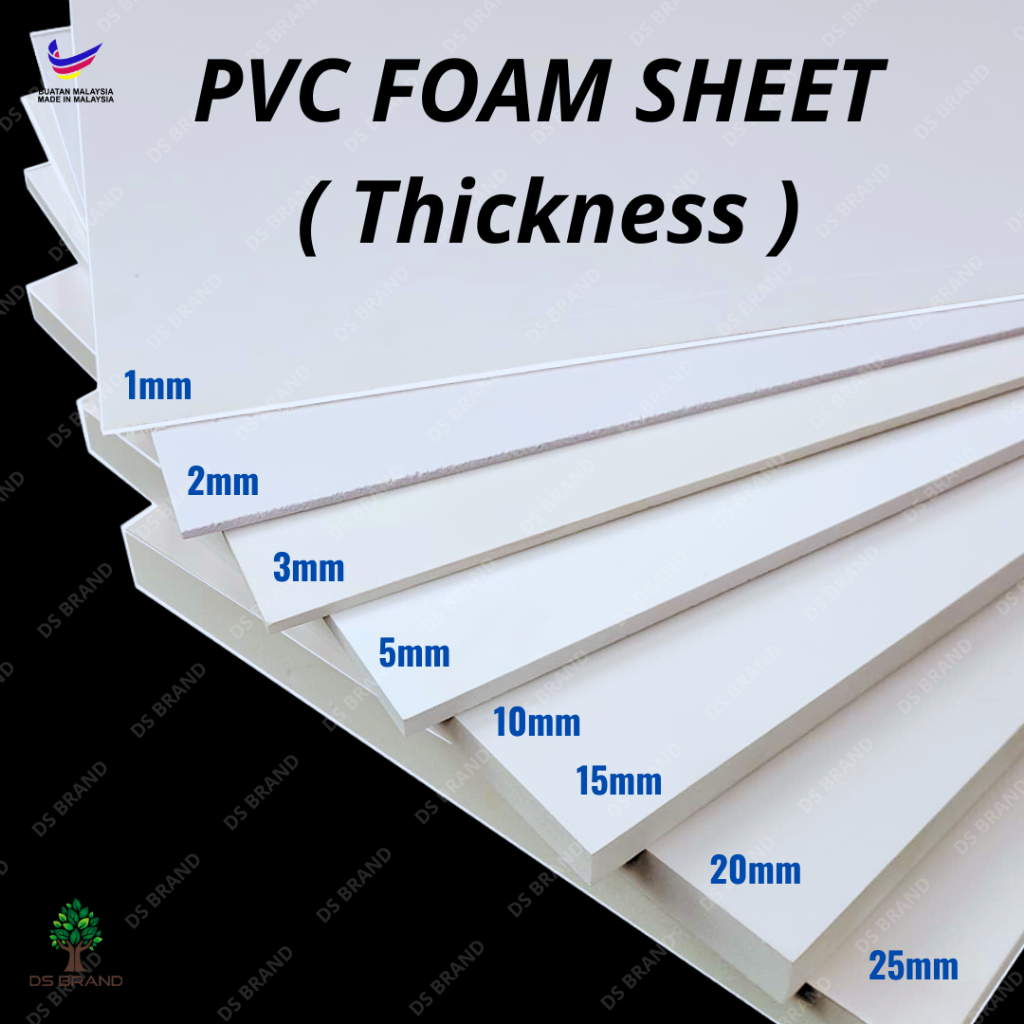 PVC FOAM BOARD A5, A4, A3 / MODELLING / ARCHITECTURAL MODEL MAKING ...